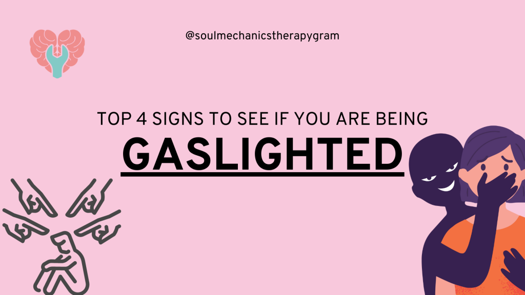 Gaslighting, Top 4 Signs To Watch Out