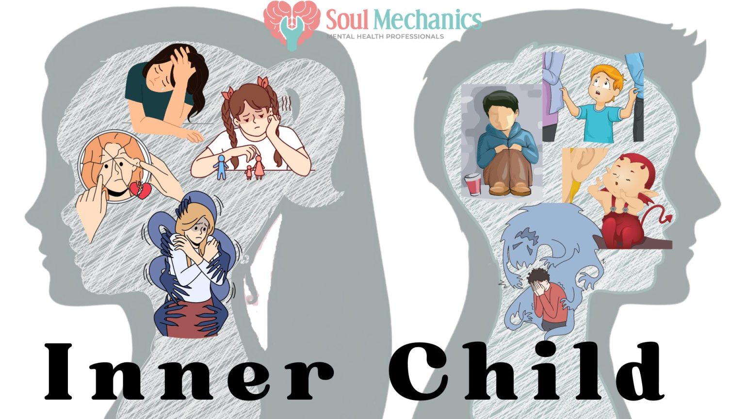 Inner Child Healing (Part 2) - Soul Mechanics Therapy