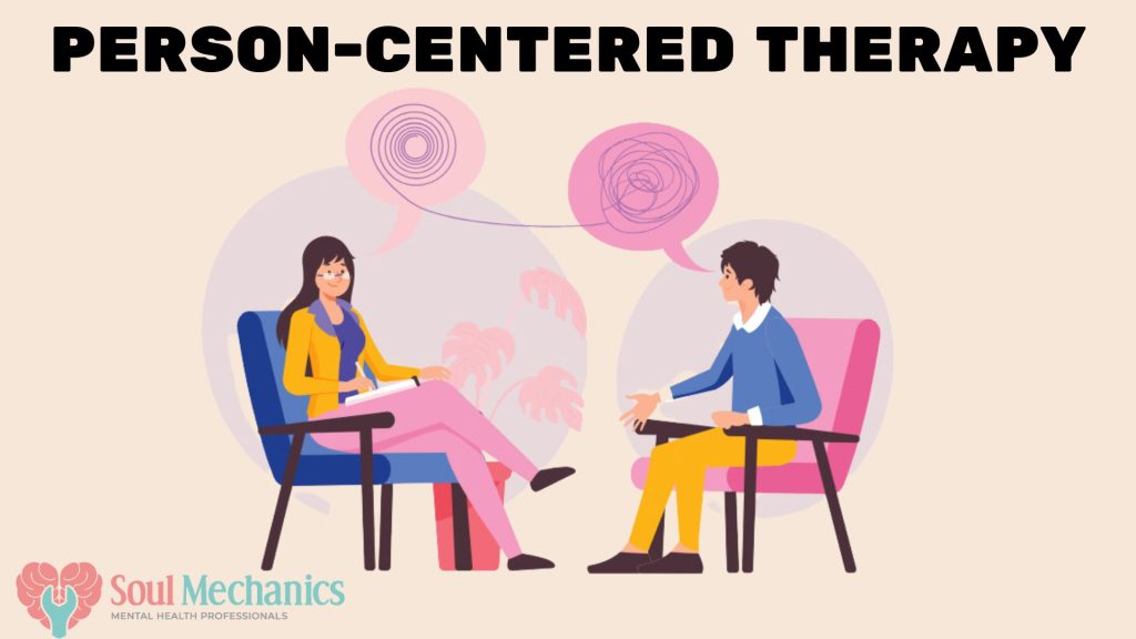 Person-Centered Therapy: A Client Based Approach
