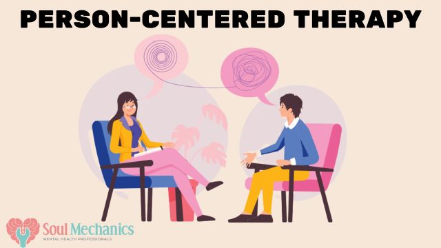 Person-Centered Therapy: A Client Based Approach