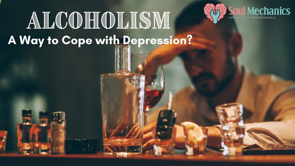 Is Alcoholism a Way to Cope with Depression?