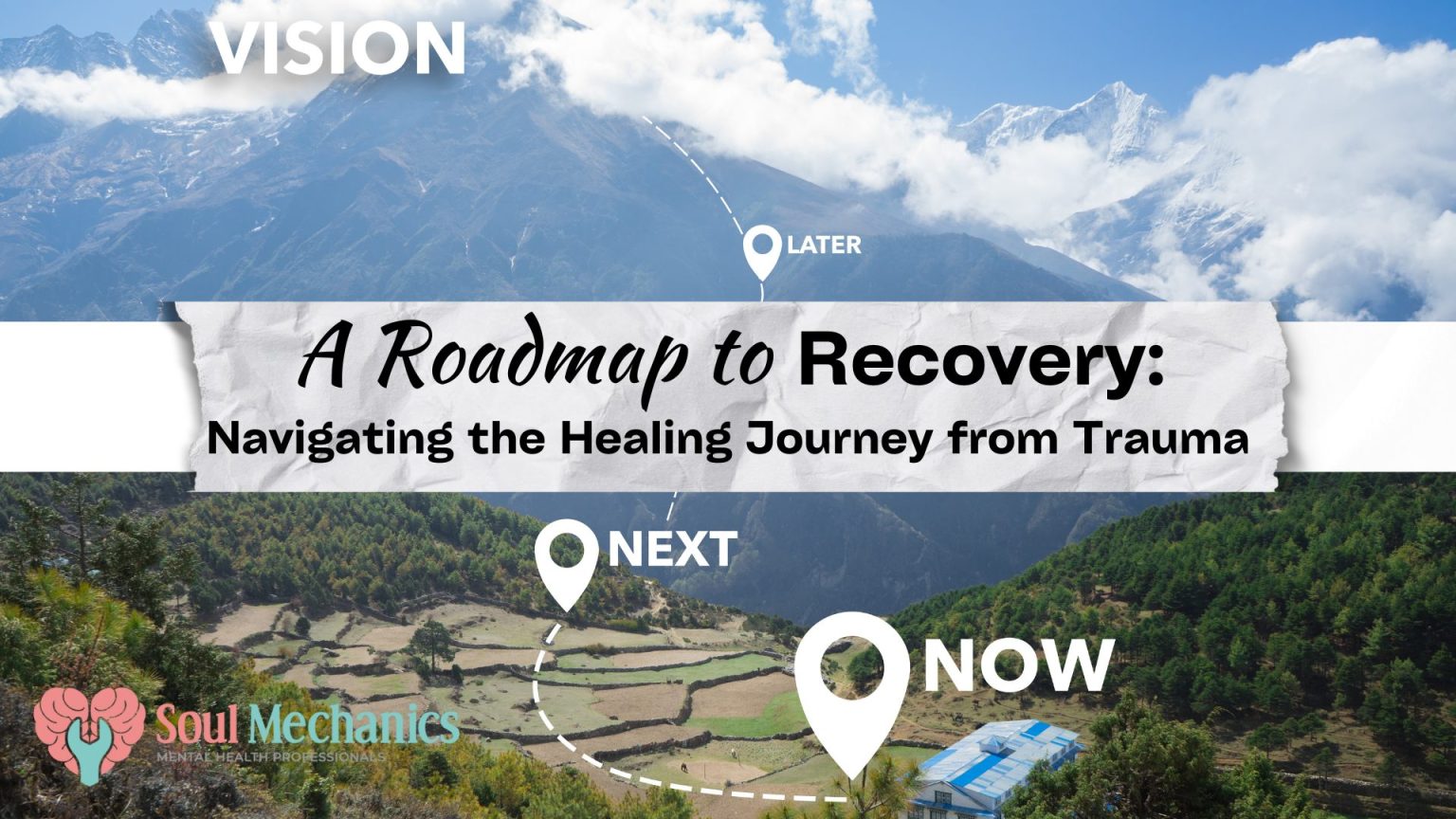Trauma: A Roadmap to Trauma Healing