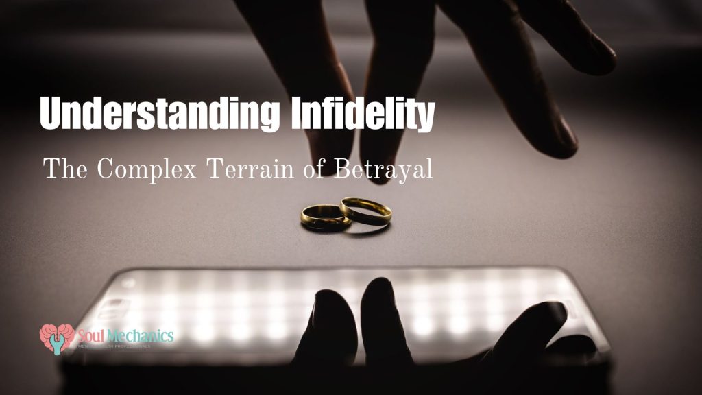 Unlocking the Secrets of Betrayal: The Forbidden Truth Behind Infidelity!