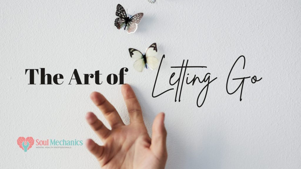 Emotional Freedom: The Art of Letting Go