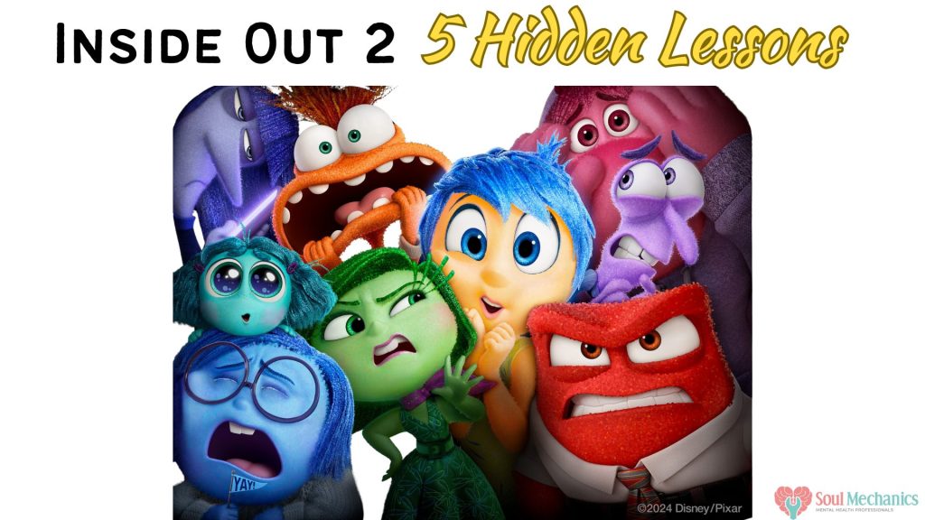 Inside Out 2: 5 Hidden Messages