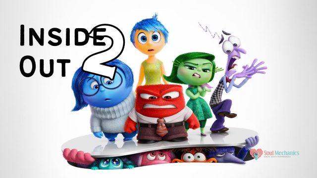Inside Out 2: Review and Analysis - Soul Mechanics Therapy