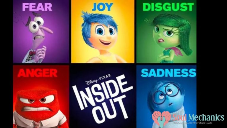 Inside Out: The Decoding of Emotions