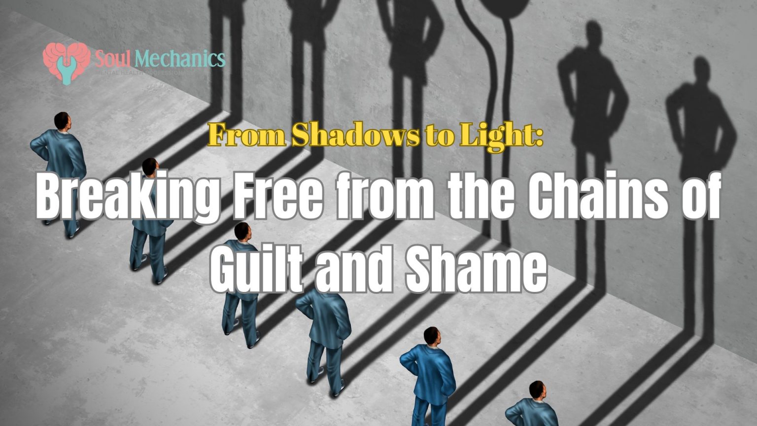 Guilt and Shame Management: Breaking Free Tips