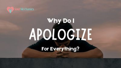 Over-Apologizing: A Sign of Chronic Underlying?