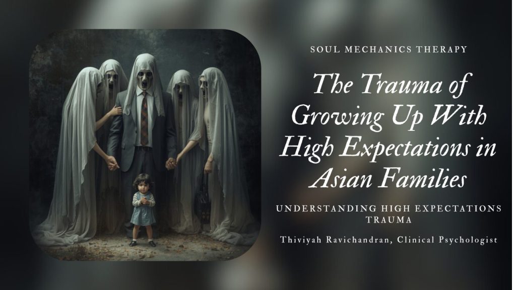 The Trauma of Growing Up With High Expectations in Asian Families ...